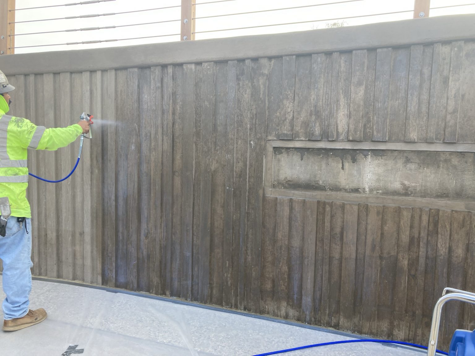 FILM FORMING SEALERS AND ANTI-GRAFFITI COATINGS – Imrae