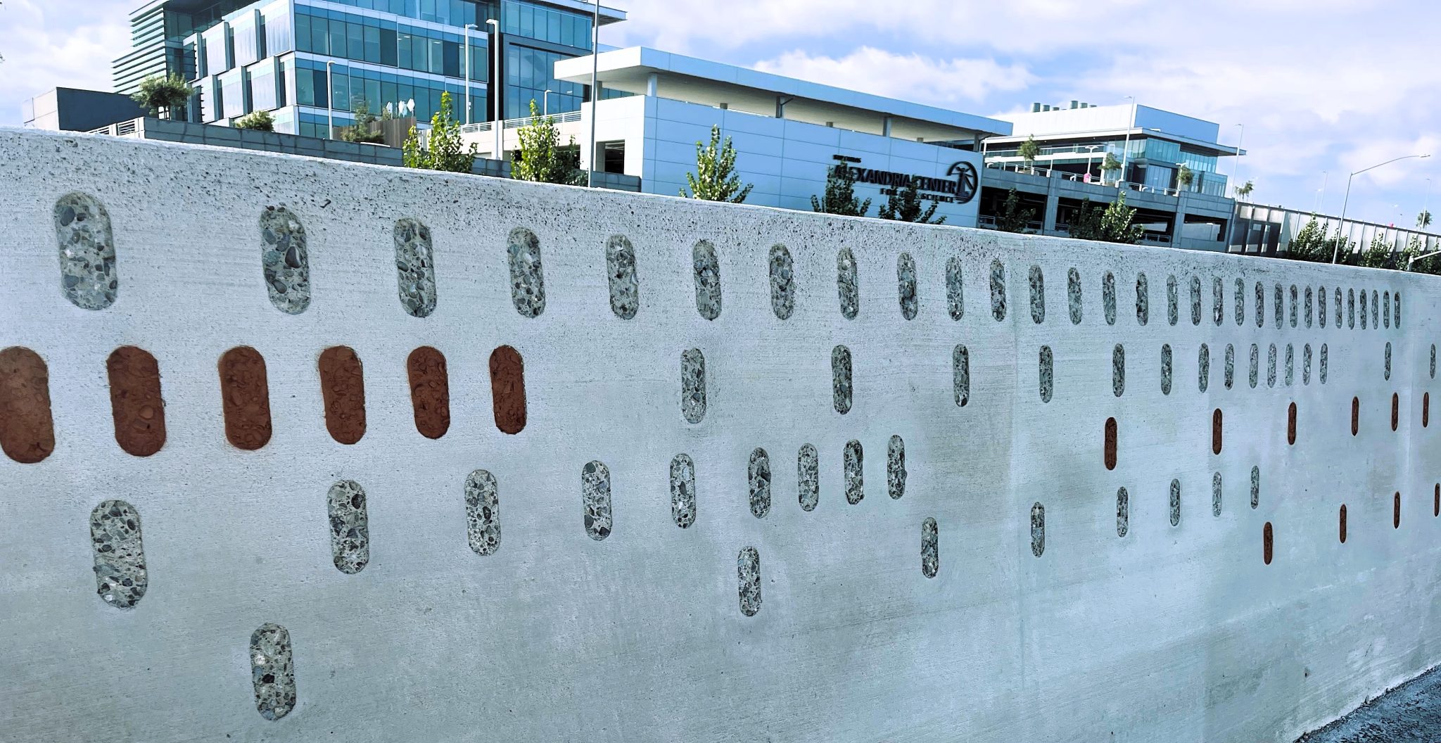 San Mateo Phase-2 Heavy Texture & Staining – Imrae